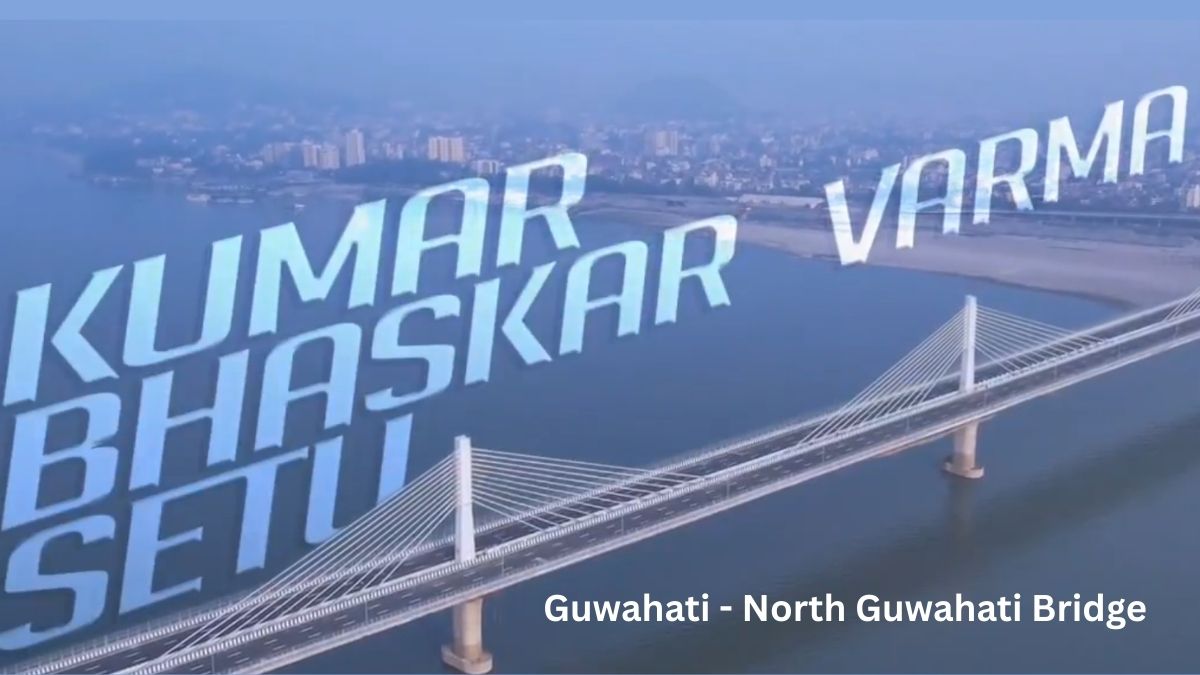 PM Modi Inaugurates Kumar Bhaskar Varma Setu: A New Guwahati–North ...